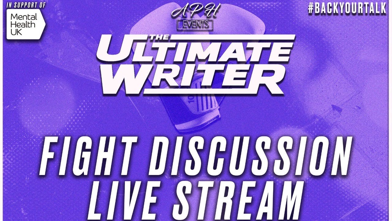 The Ultimate Writer 4 - Live Discussion - YouTube