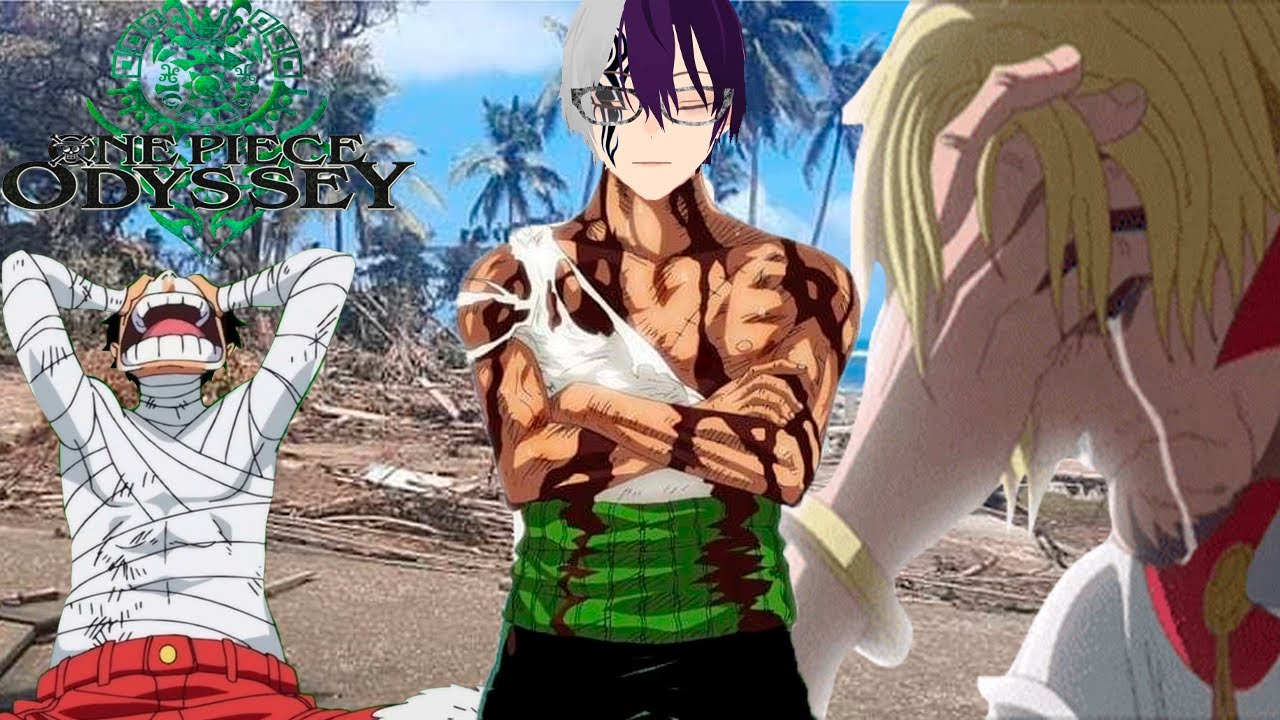 One Piece Odyssey #66 || La ultima aventura - YouTube