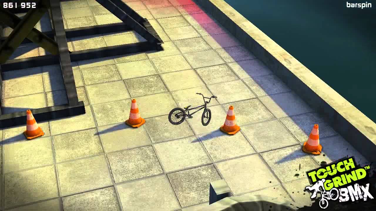 Touchgrind bmx 2.4 million - Touchgrind BMX - YouTube