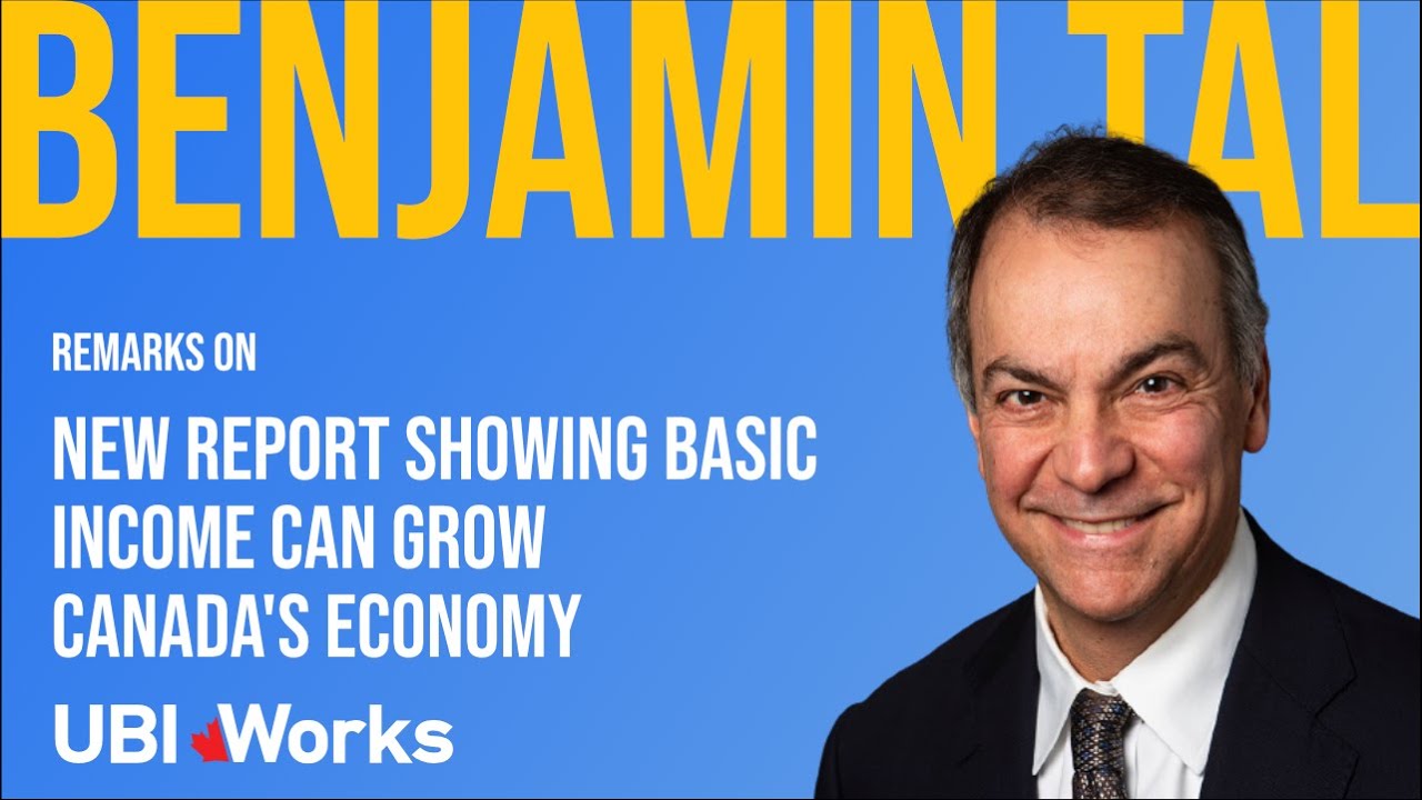 Benjamin Tal, Deputy Chief Economist of CIBC gives special remarks on ...
