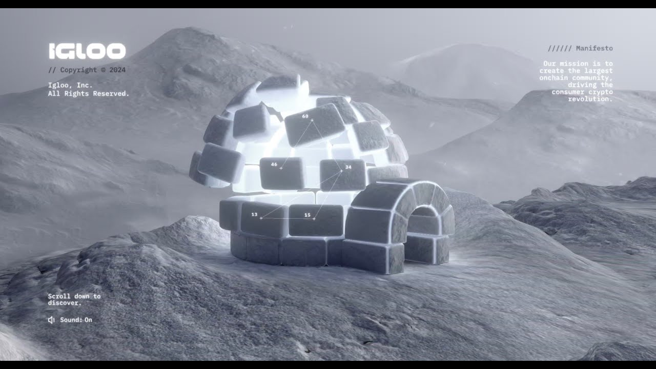 Igloo Inc — Curated by WEBGRAPH - YouTube