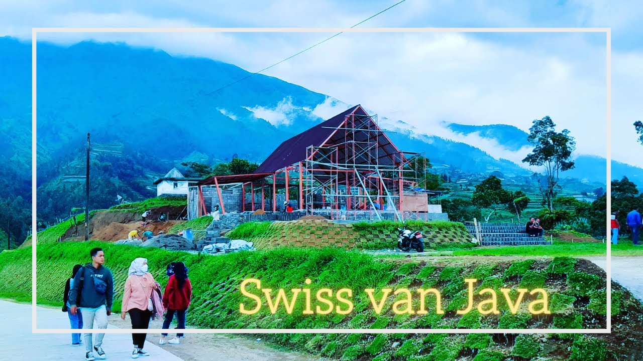 SWISS VAN JAVA INDONESIA - YouTube