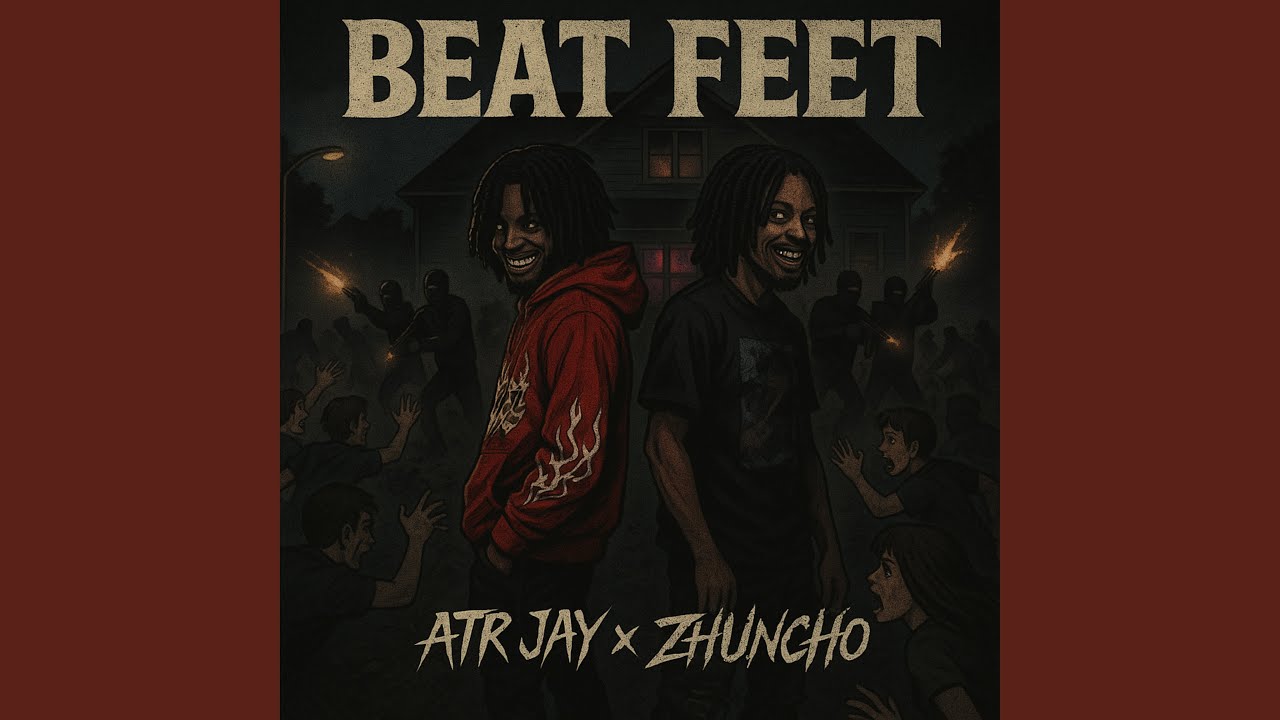 BEAT FEET - YouTube
