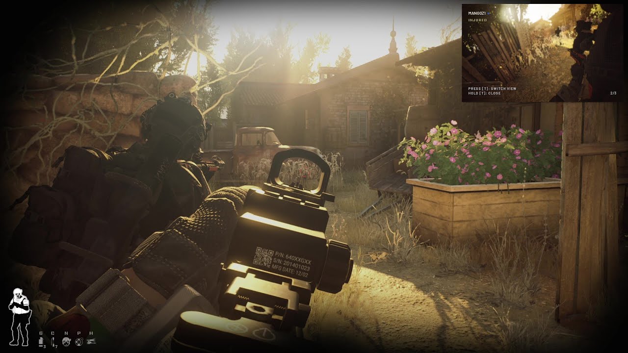 Ready or Not - Ops 22 | เข้าหมู่บ้านคราวนี้เก็บหัวให้ดี - YouTube