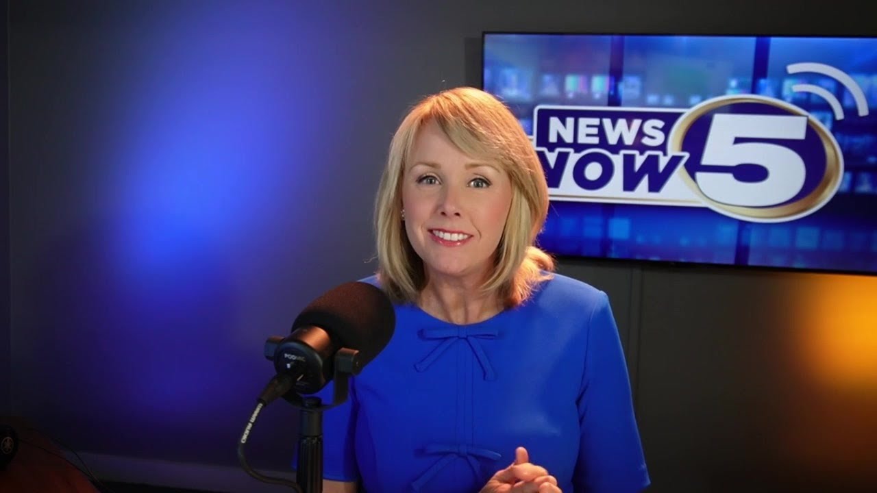 News 5 NOW @ 12:35pm | Friday, Nov. 21, 2025 - YouTube