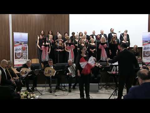 Solist Yeliz Yıldız - Dışarıda Bir Yaz Yağmuru - Ankara Bilkent Şehir Hastanesi konseri