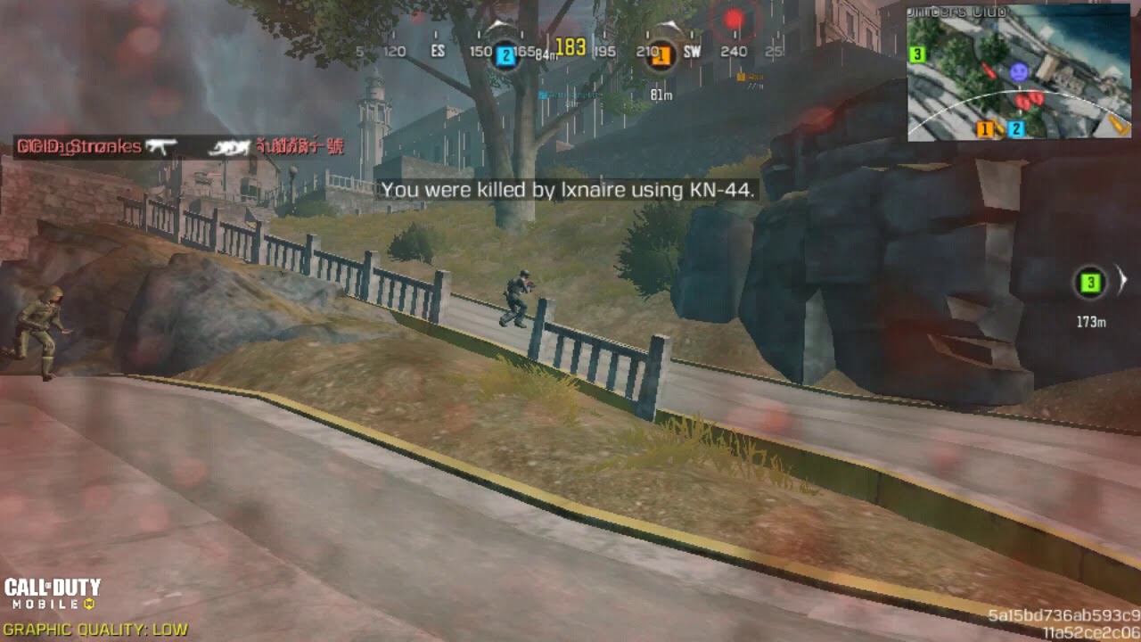 Unedited (ALCATRAZ MAP) CODM - YouTube