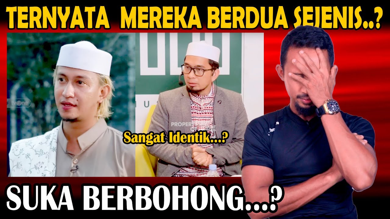 Herri Pras Temukan Kesamaan Bahar Smith X Adi Hidayat.? Bahkan Sangat ...