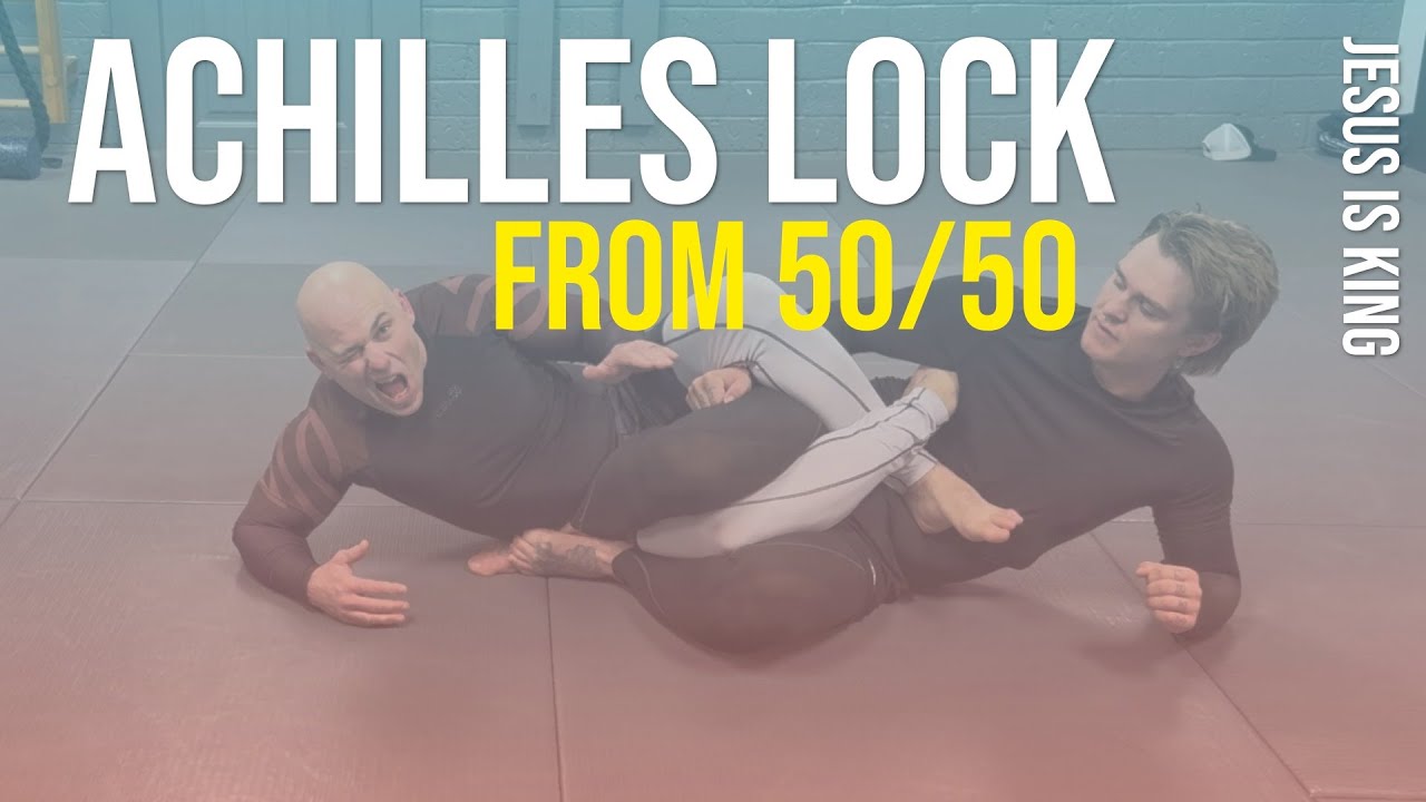 Achilles Lock from 50/50 - YouTube