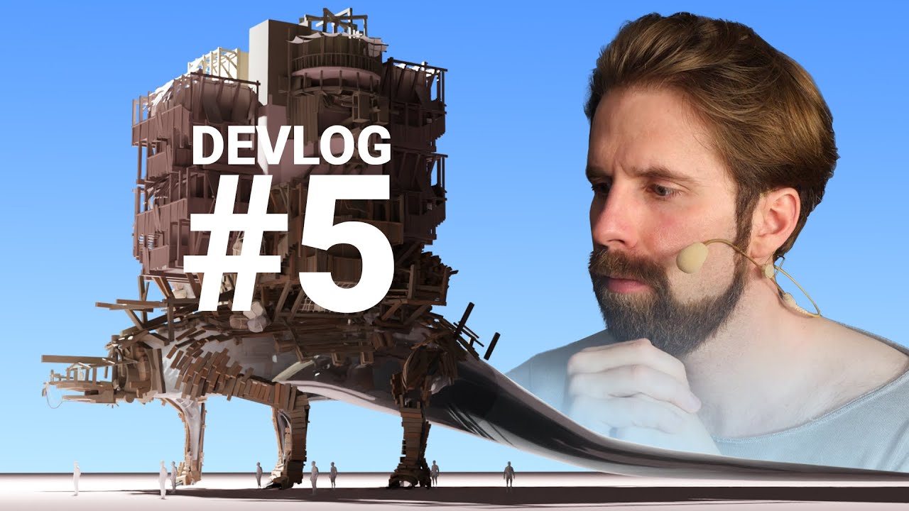 Geht uns die Zeit aus? Devlog #5 - YouTube