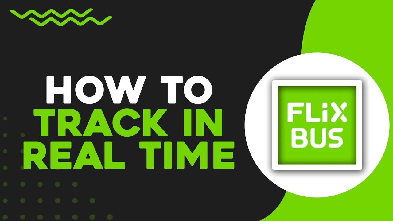 How To Track your FlixBus in Real Time (Quick Tutorial) - YouTube