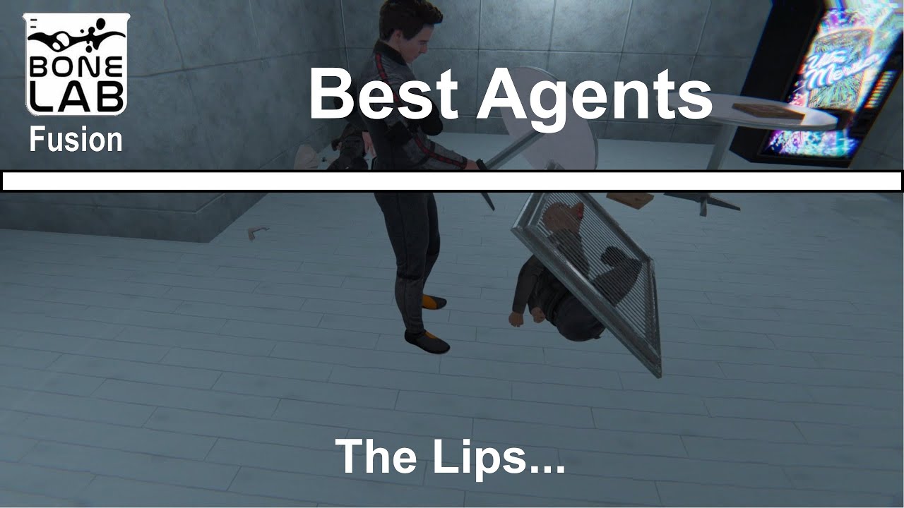 BoneLab Fusion, Best Agents. - YouTube