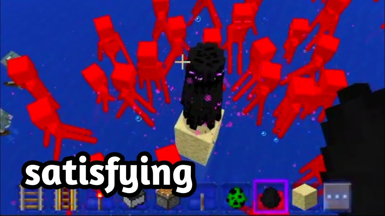 Insane Minecraft Plays and Epic Builds to Blow Your Mind - YouTube