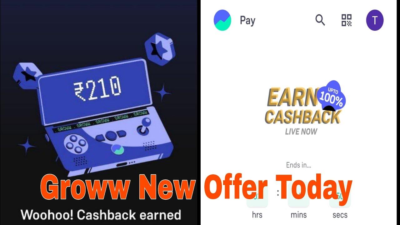 Groww Kill Bill Offer Earn Upto Rs 1000 Cashback Groww New Offer