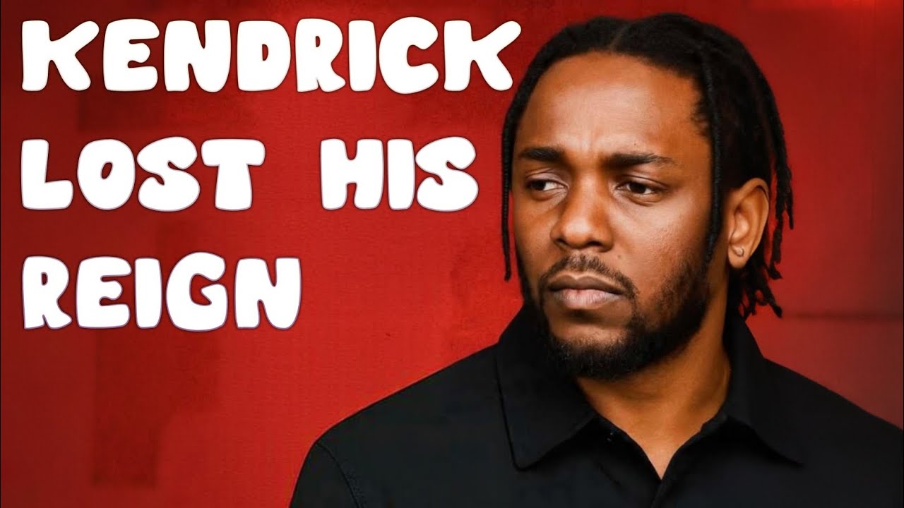 Is This the End for Kendrick? His Reign as King of Rap Under Siege ...