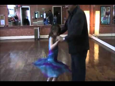 Star & Matt Miller from The Dance Clinic a Ballroom, Latin Dance studio ...