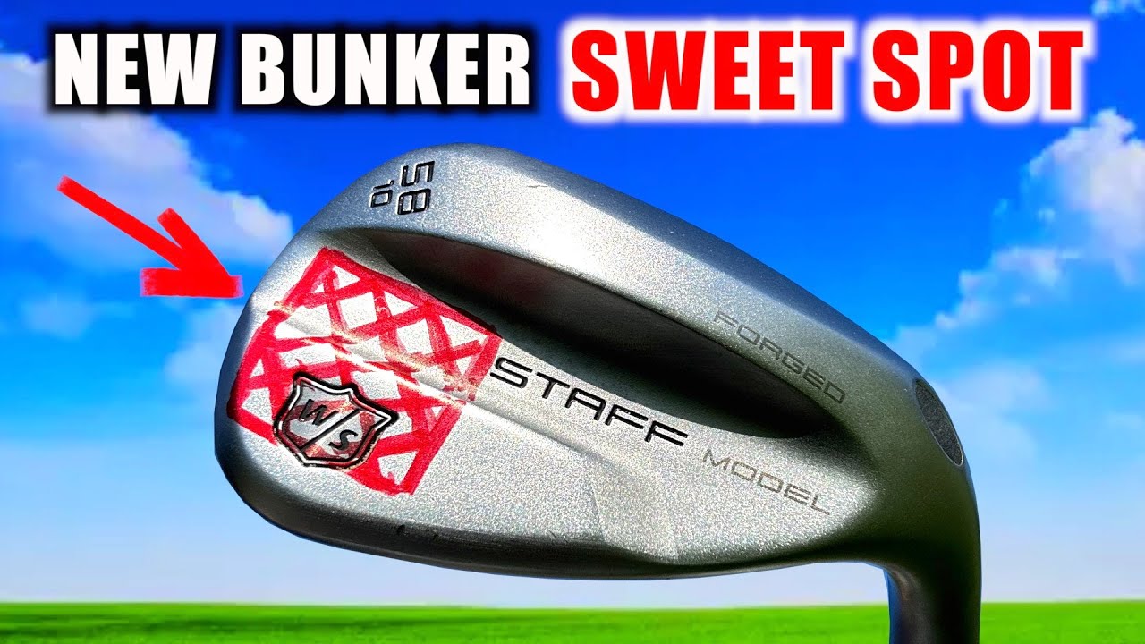 How to Hit a High Bunker Shot - YouTube