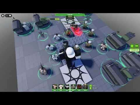 I beat easy mode on baseplate [part 2] | Roblox TDX - YouTube