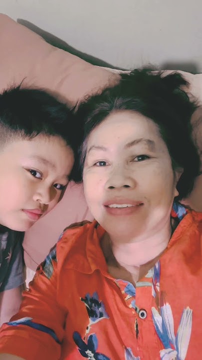 Recorded last jan.1,2025 me with my baby zaim (damulag na yan pero still my baby 🤣) - YouTube