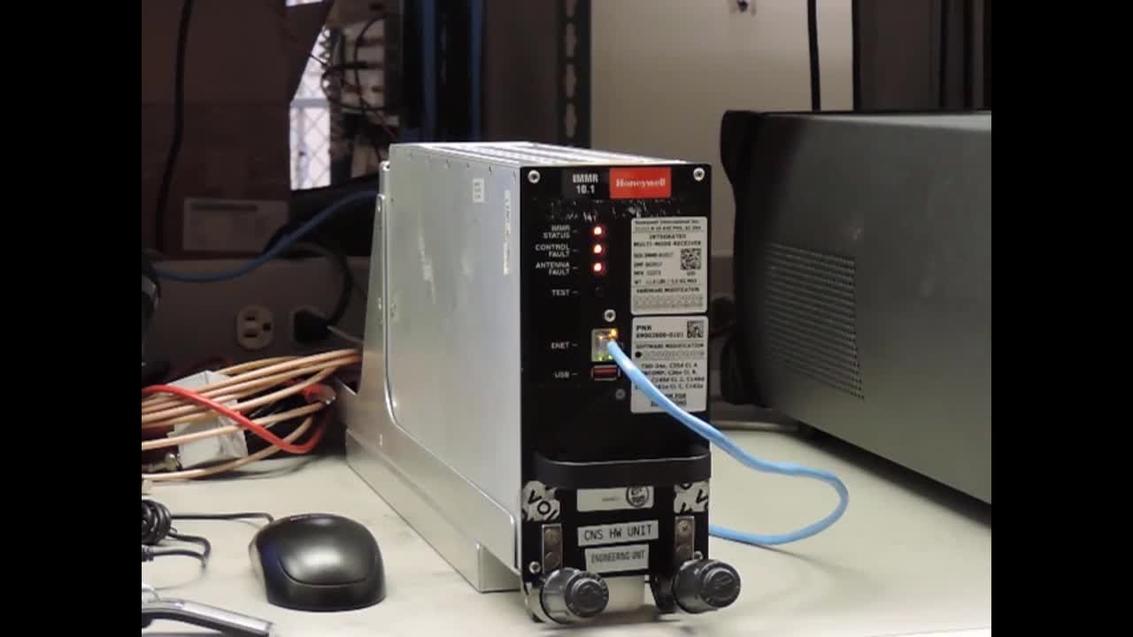 IMMR Data Loading using Net Loader - Boeing | Honeywell Aerospace - YouTube