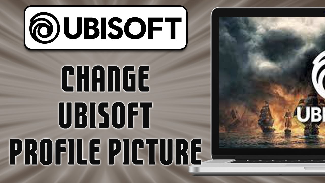 How To Change Ubisoft Profile Picture (easy) - YouTube