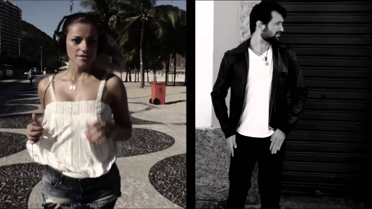 Dj Lyla feat Sara Moniz - Rise ( Official Video) - YouTube