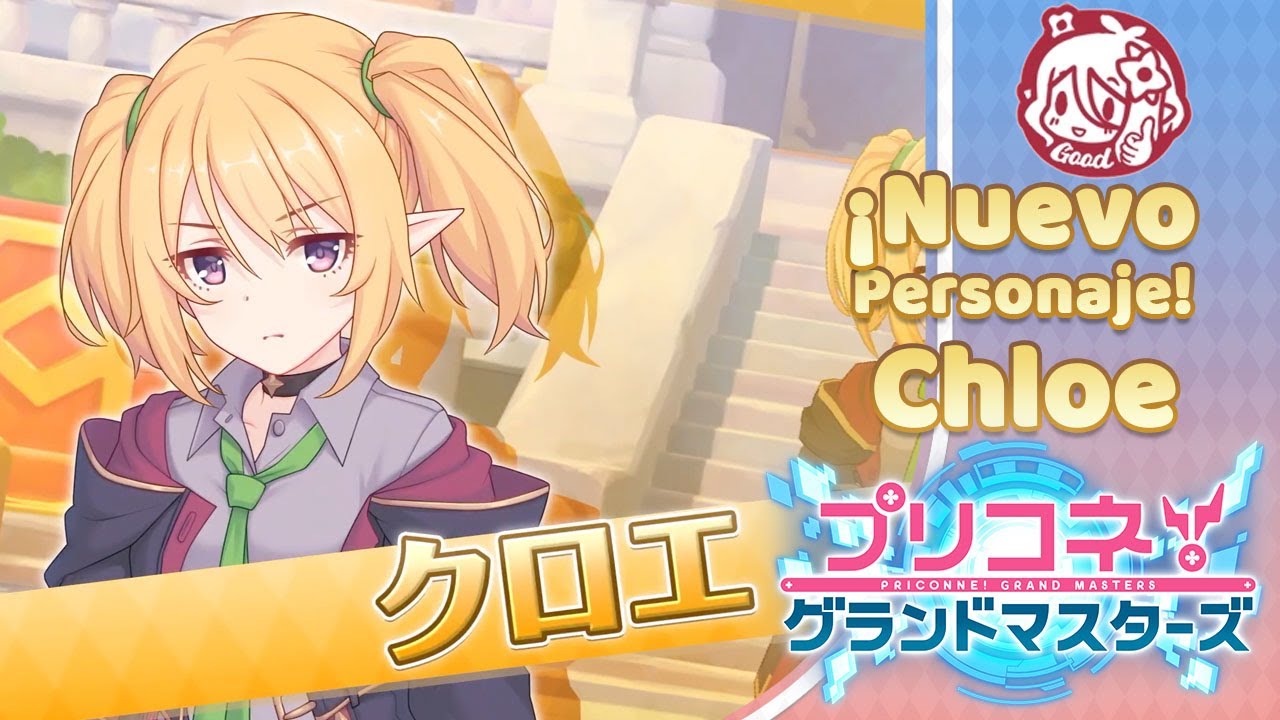 Priconne! Grand Masters | Nuevo Personaje | Chloe | iOS / Android ...