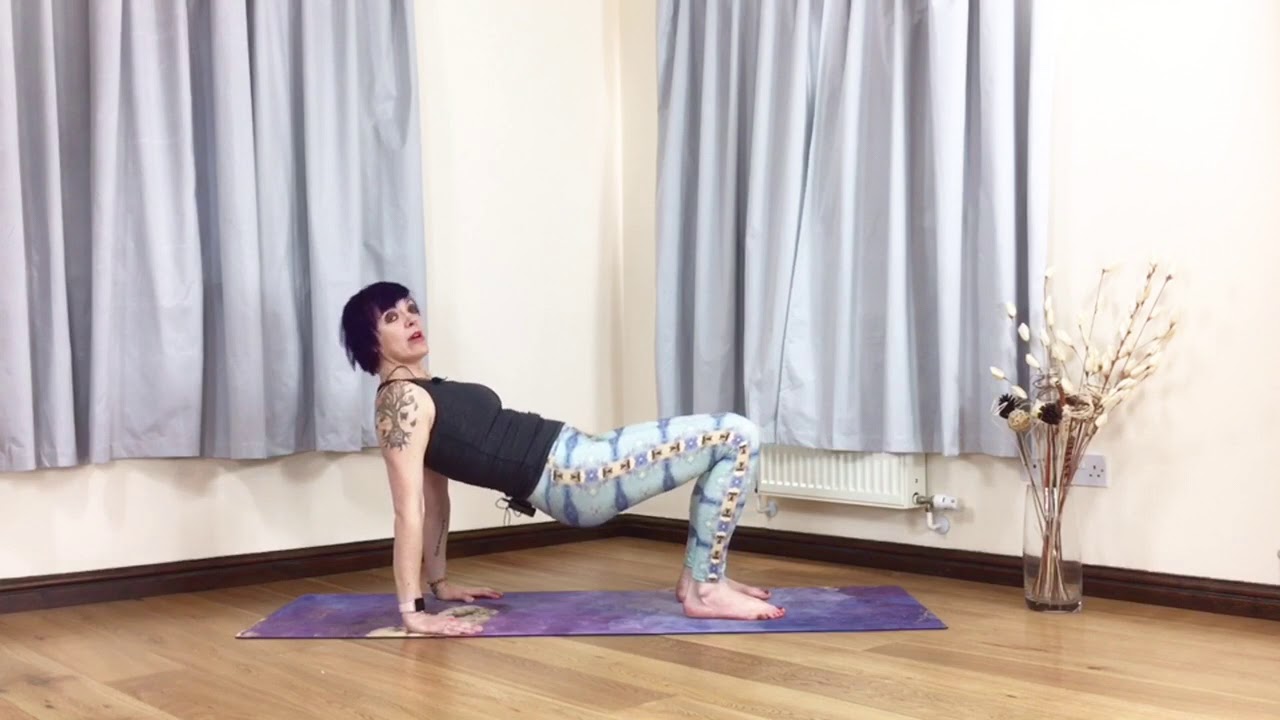 Shiva Pose Tutorial How To Yoga Youtube