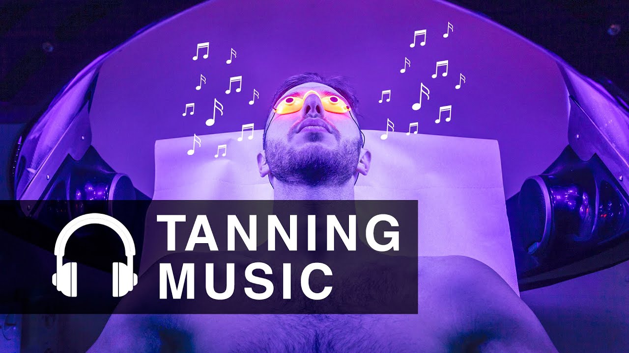 Indoor Tanning Music Mix | Solarium playlist | Sunbed sounds of relax ...