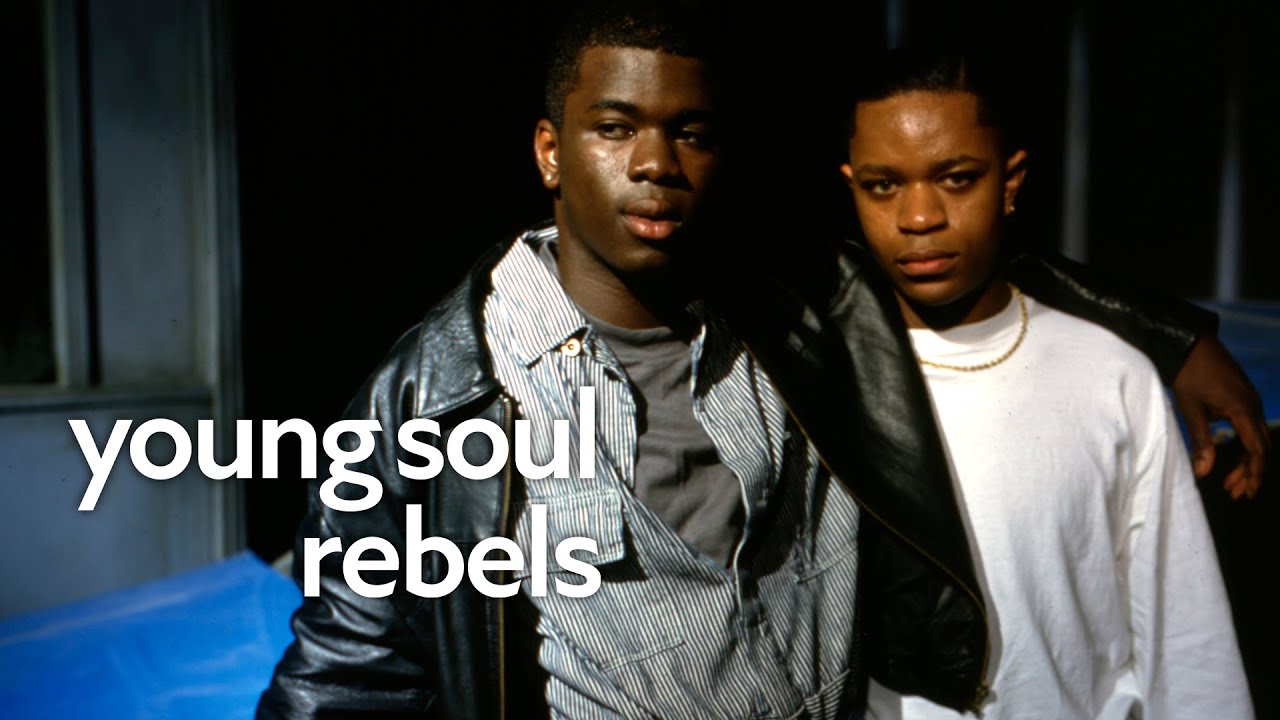 YOUNG SOUL REBELS Trailer Deutsch | German [HD] - YouTube