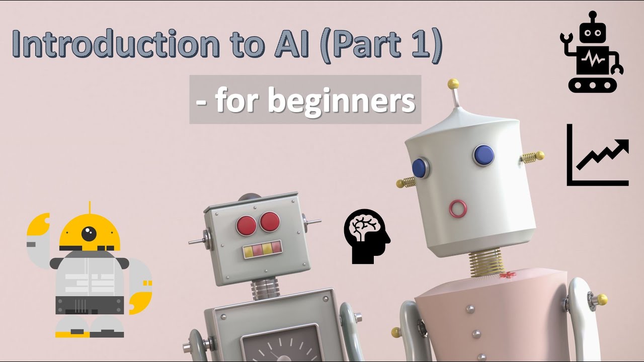 Intro to AI | for beginners (Part 1) - YouTube