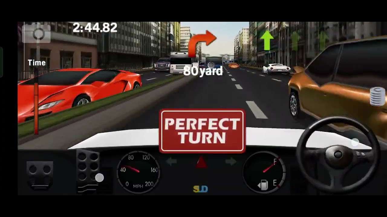 Dr driving parking tricks - YouTube