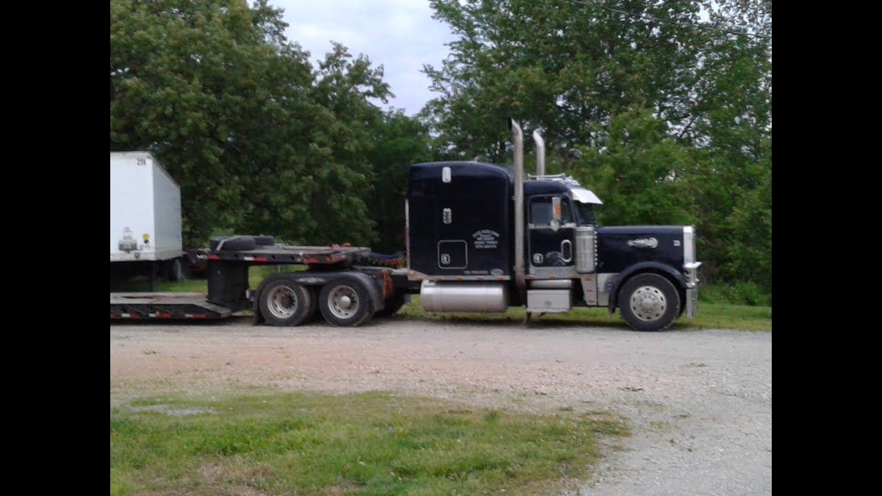 379 Peterbilt Is Back - YouTube