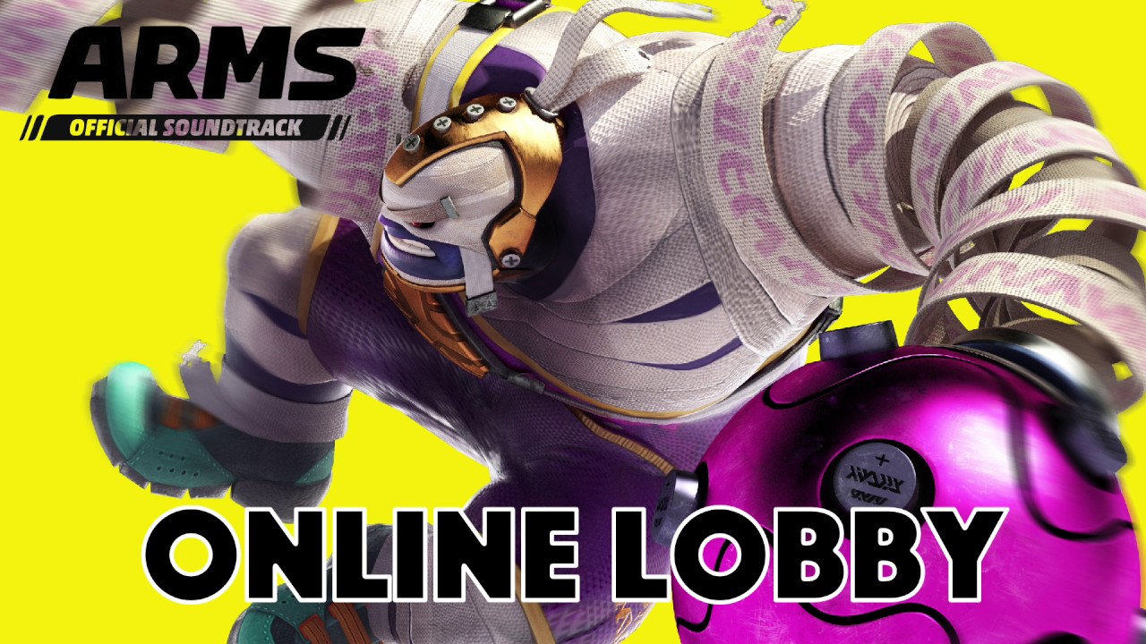 ARMS Official Soundtrack | Online Lobby - YouTube