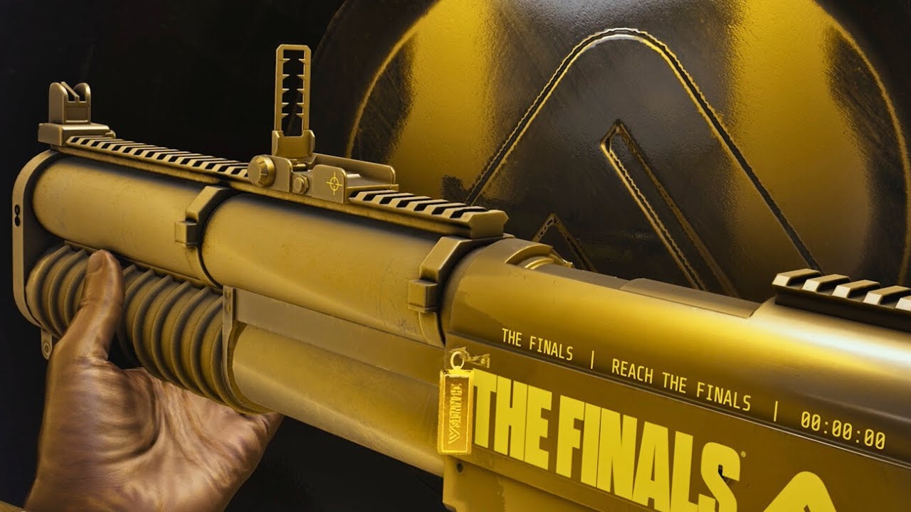 The CL-40 grenadier - THE FINALS EP. 14 - YouTube