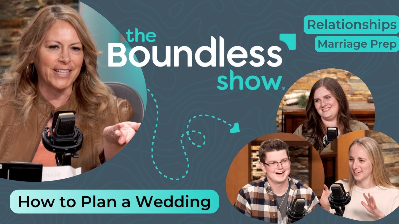 Wedding Planning Hacks YOU Should Know! | The Boundless Show - YouTube