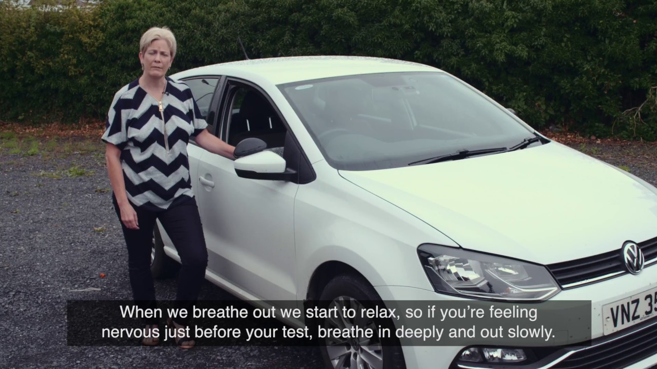 Test Day Nerves - YouTube