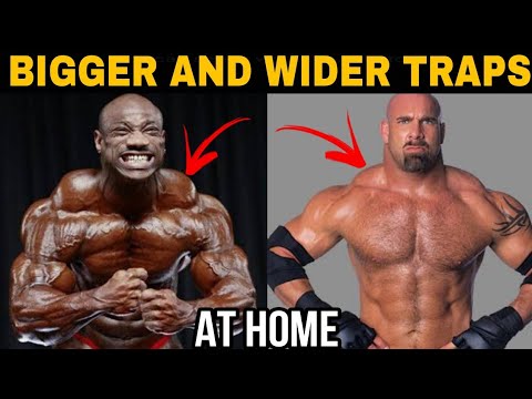 Get bigger & Wider Traps Within 10 Minutes.Train Traps At Home Without ...