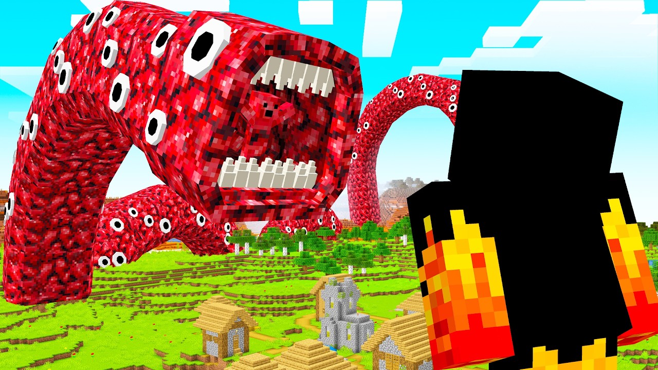 Até Que Tamanho o Train Eater Pode Ficar??? - YouTube