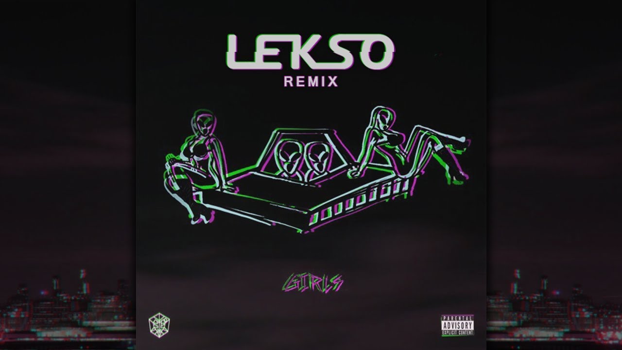 AREA21 - Girls (Lekso Remix) - YouTube