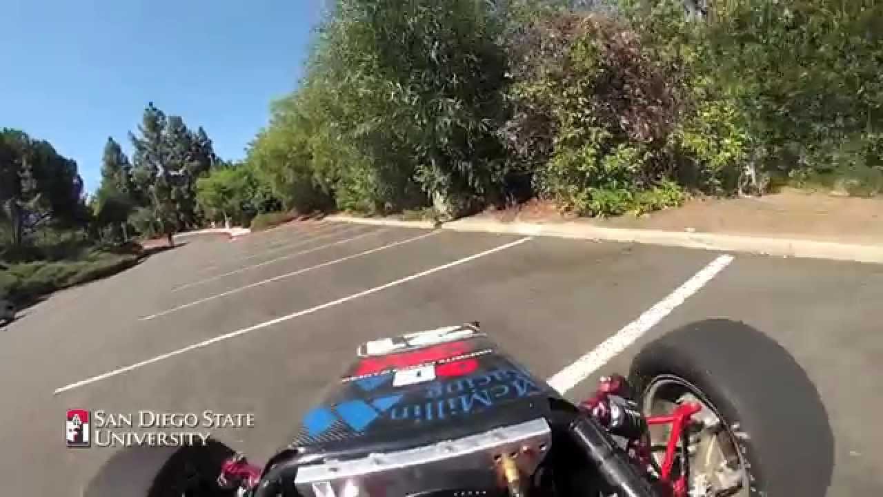 Aztec Racing Formula SAE - YouTube