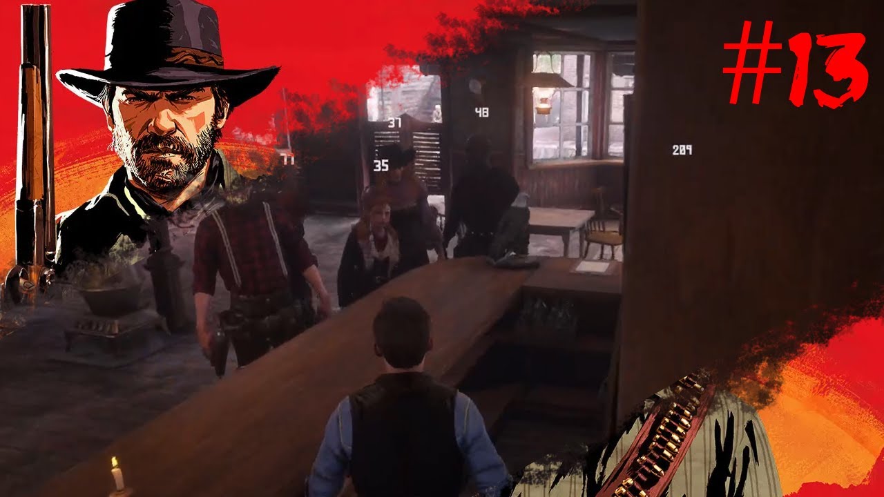 Lejano Oeste RP // Un día normal en la taberna // Marc Capdevila y sus ...