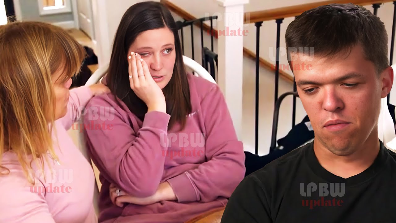 Split | Finally Zach and Tori Roloff Divorce | Zach Is In New Relationship | Little People Big ...