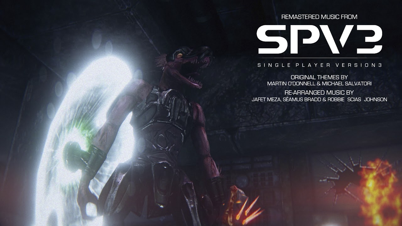 SPV3 Soundtrack - Drumrun - YouTube