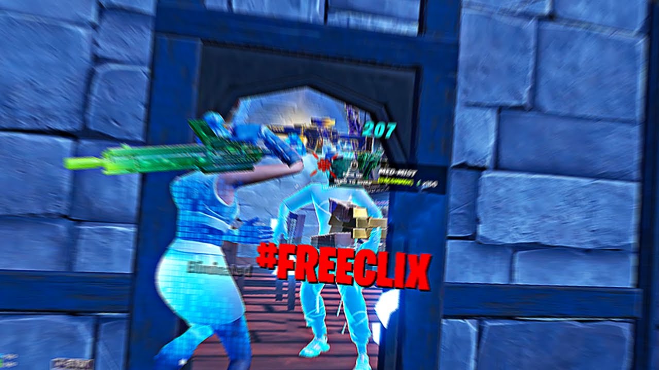 Cupid💘 ft. Clix (TikTok Fortnite Montage) - YouTube