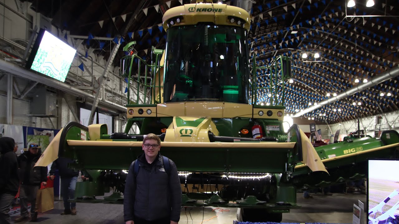 2025 NY farm Show - YouTube