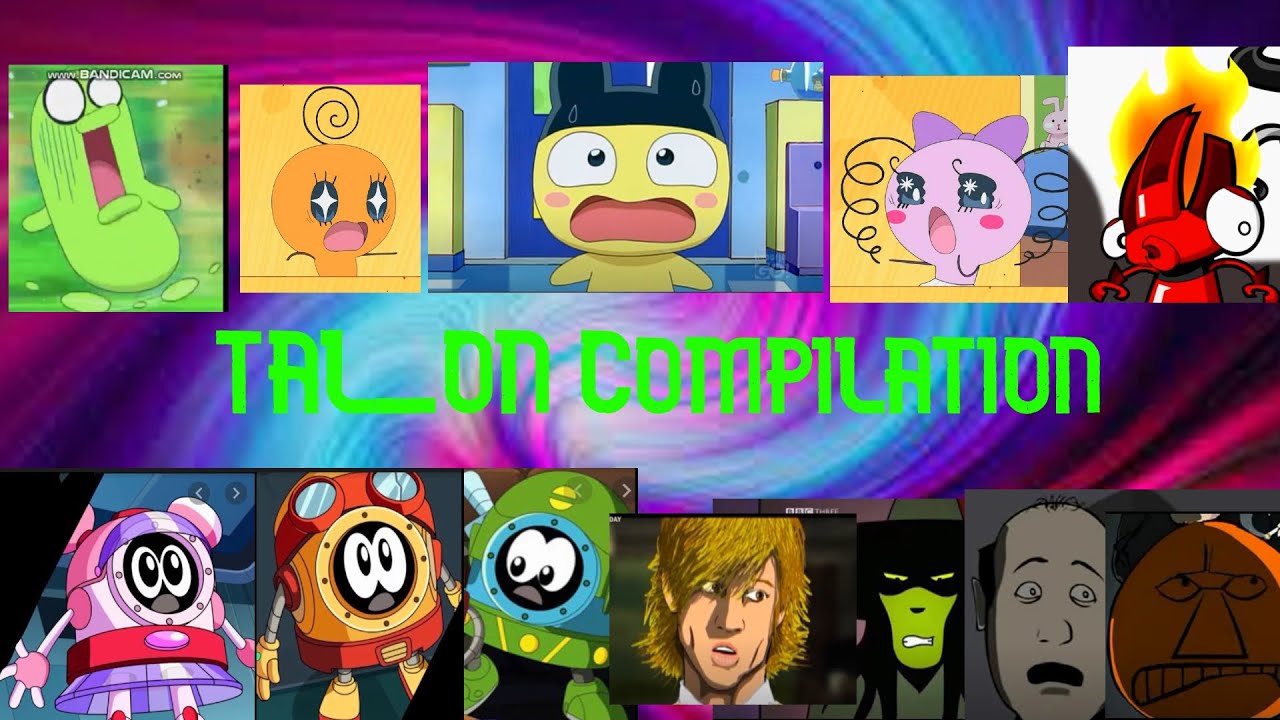 Tal_on Compilation (Violence Warning) - YouTube