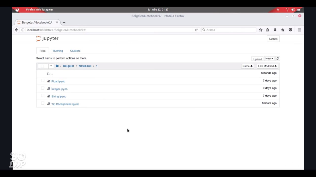 Python dersleri#6 Bool Veri Tipi - YouTube
