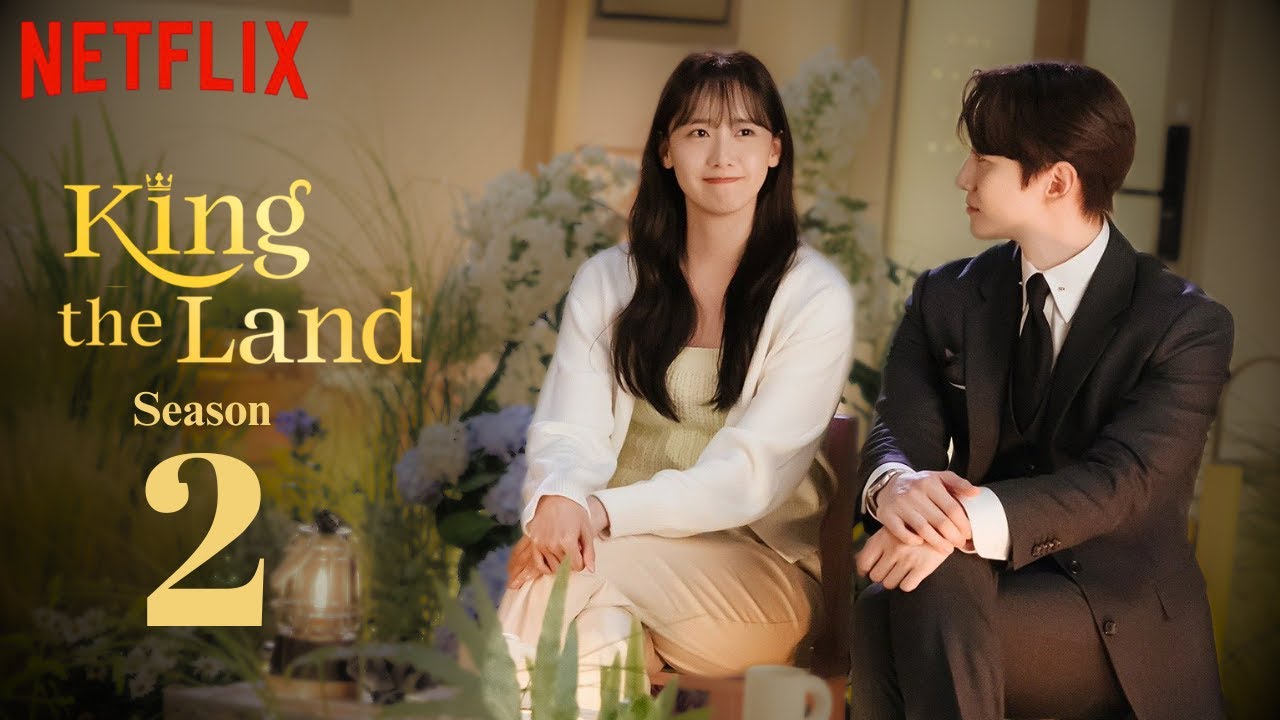 King The Land Season 2 Trailer(2025) | Release Date | Lee Junho | Im ...