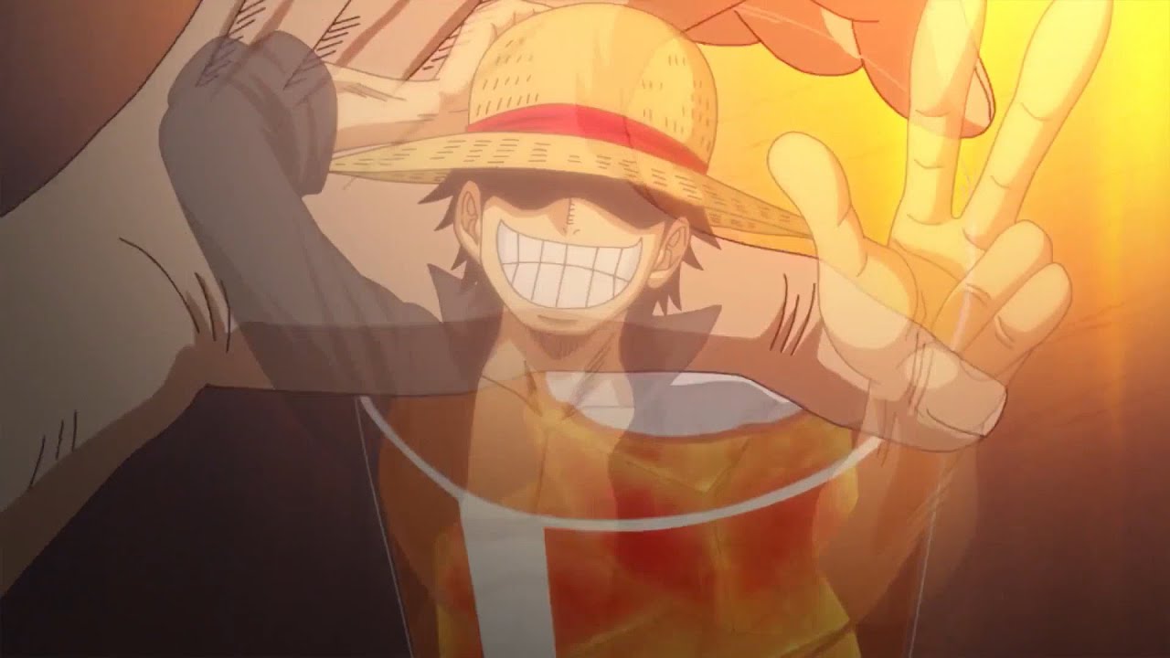Rayleigh See Roger For The First Time | One Piece - YouTube